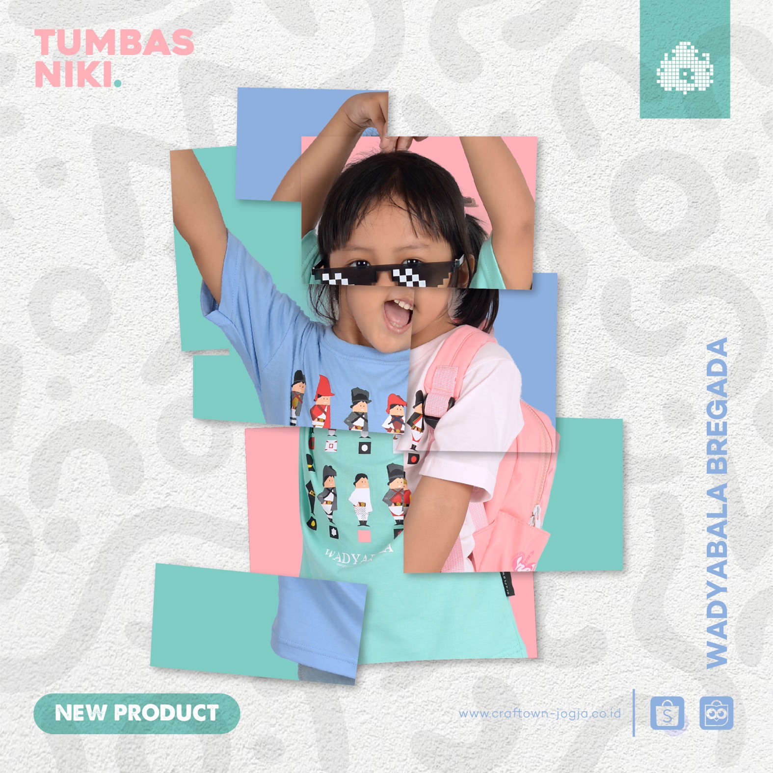 Connect with Craftown Jogja